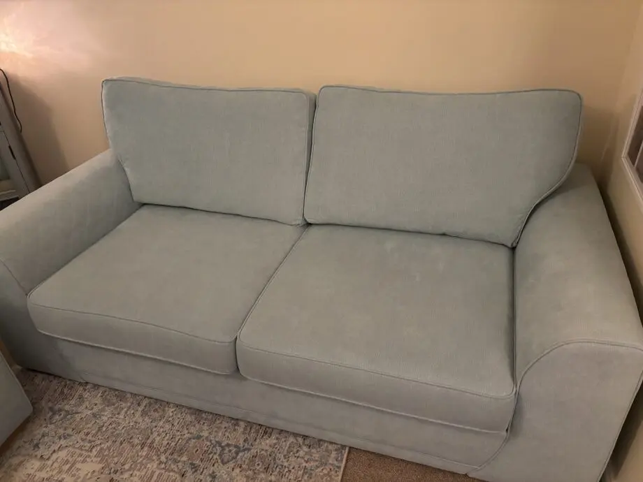 DFS Orka Sky blue – Sofalistic | The Sofa Marketplace, buy and sell ...