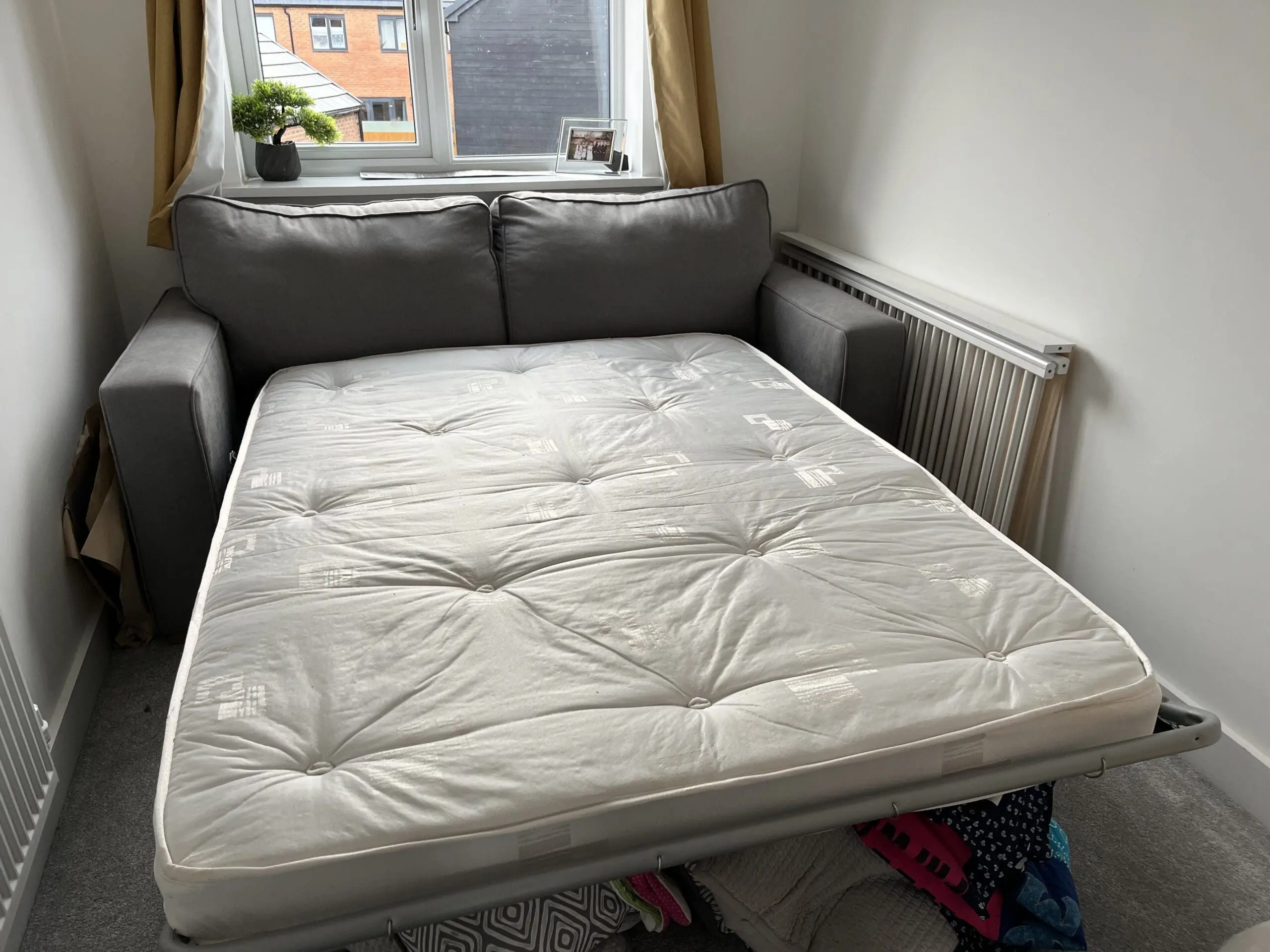Used sofa come bed store