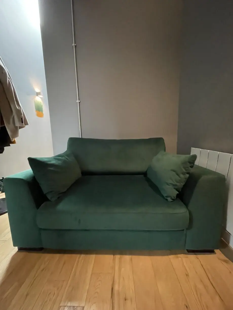 DFS Plush Cuddle Sofa – Sofalistic | The Sofa Marketplace, buy and sell ...