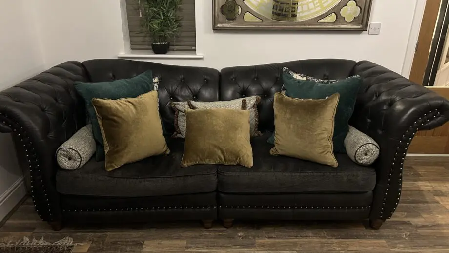 Sofology chesterfield store