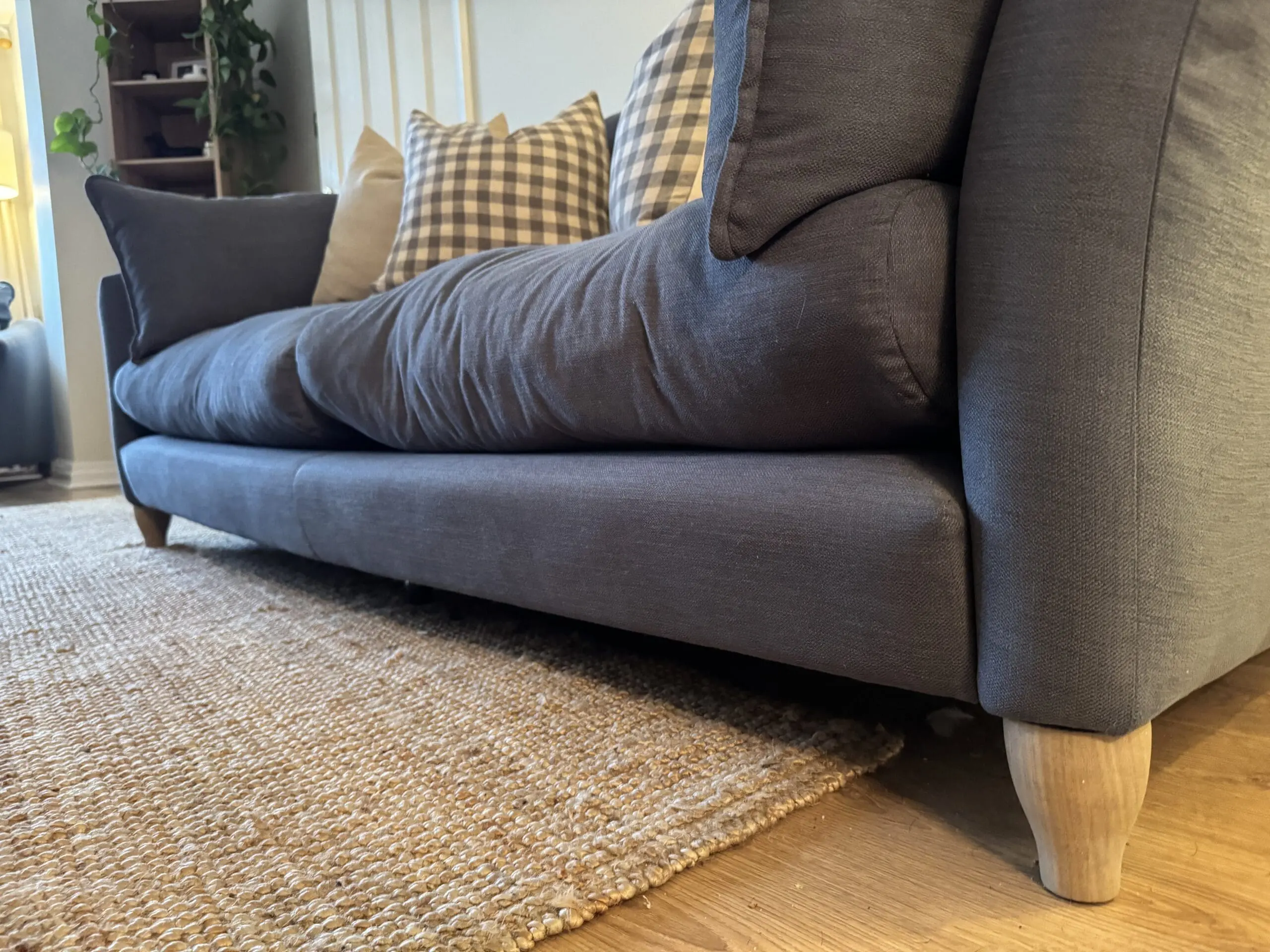 Loaf Brioche Sofa Sofalistic The Sofa Marketplace buy and sell preloved sofas nationwide