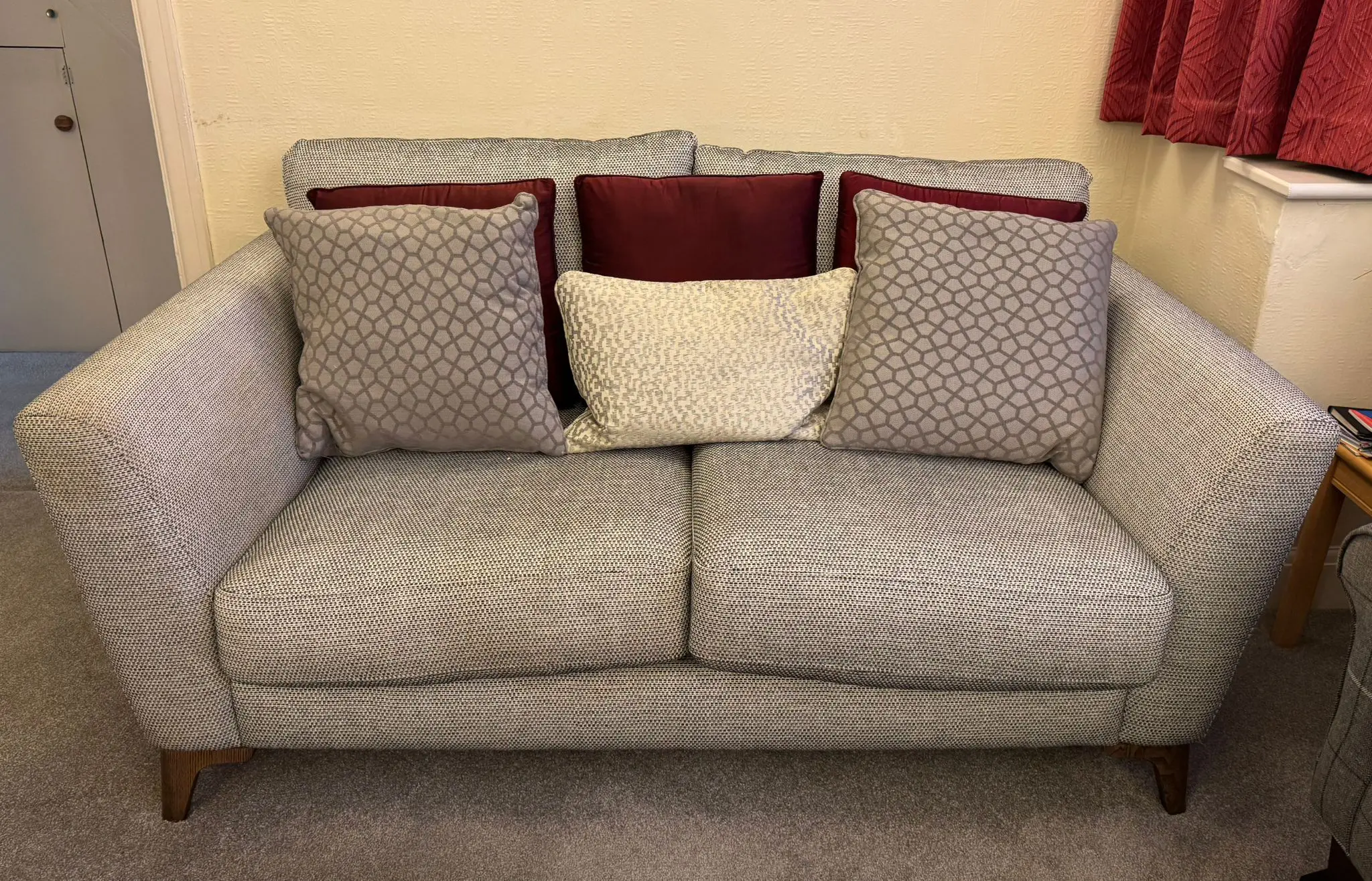 Dfs libby 2 seater sofa store