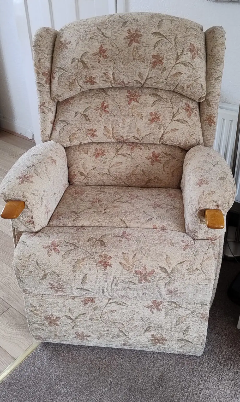 HSL Aysgarth Grande Duel Power Recliner – Sofalistic | The Sofa ...