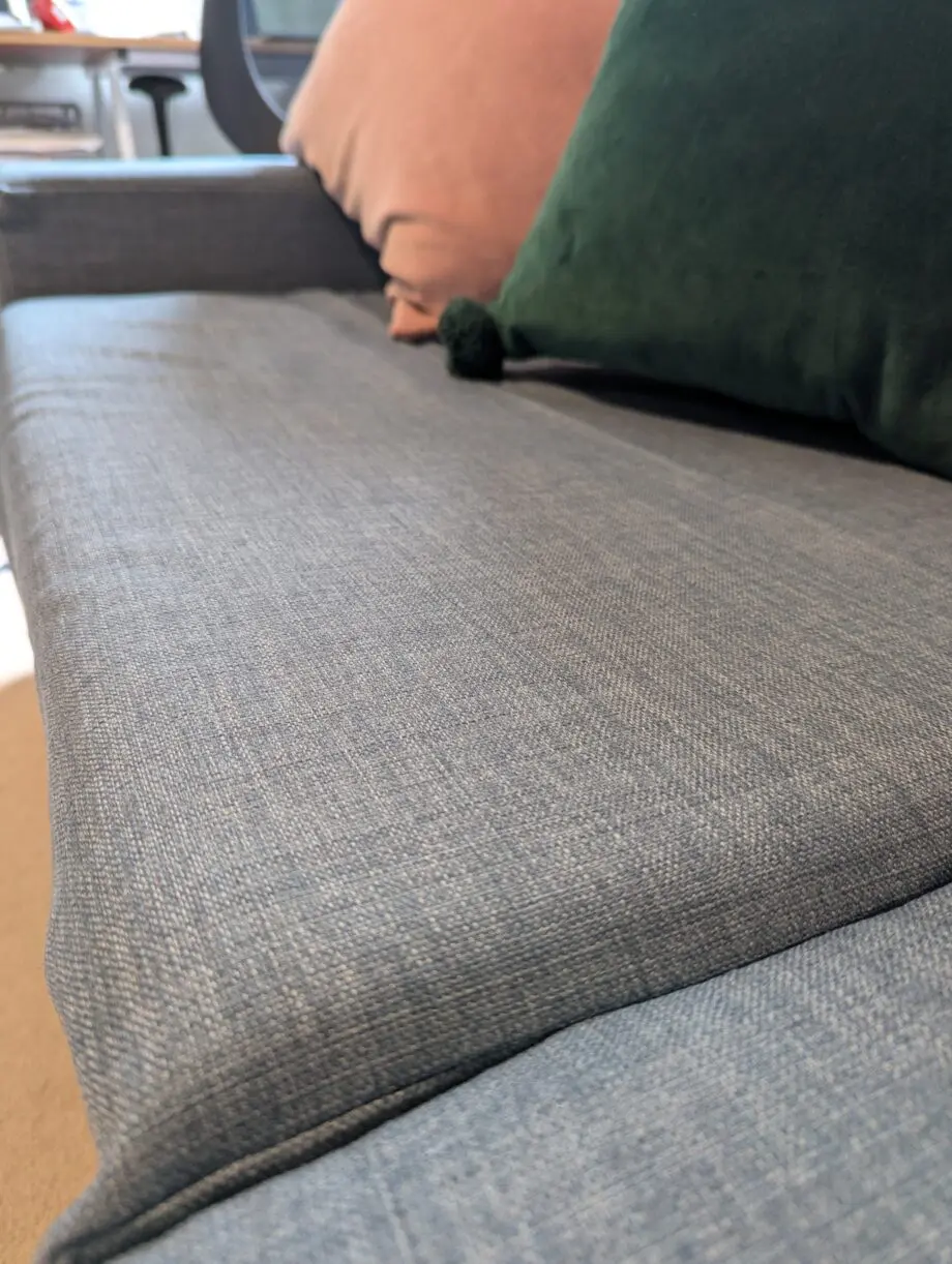 Nabru Sui Blue Sofabed – Sofalistic | The Sofa Marketplace, buy and ...