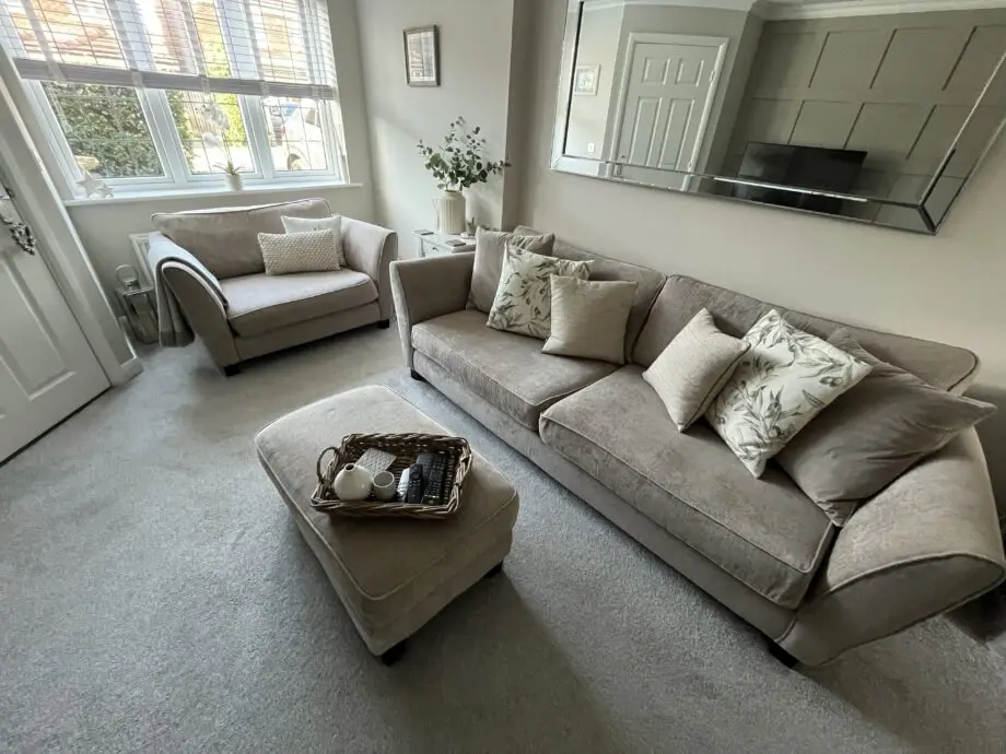 Sofology Mink 3 Piece Sofa Set Sofalistic The Sofa Marketplace buy and sell preloved sofas nationwide