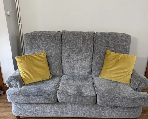 SOFOLOGY LUCCA 3 SEATER DOUBLE POWER RECLINER AND LUCCA CHAIR Sofalistic The Sofa Marketplace buy and sell preloved sofas nationwide