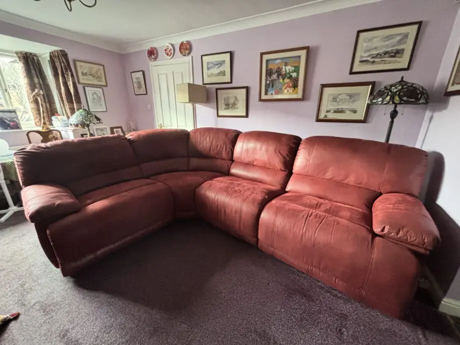 Harveys guvnor 3 seater sofa store