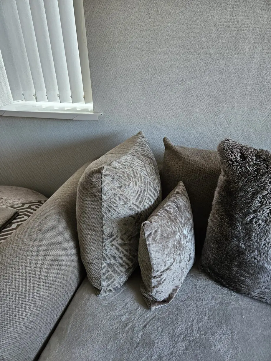 Dfs fabric mink sofa – Sofalistic | The Sofa Marketplace, buy and sell ...