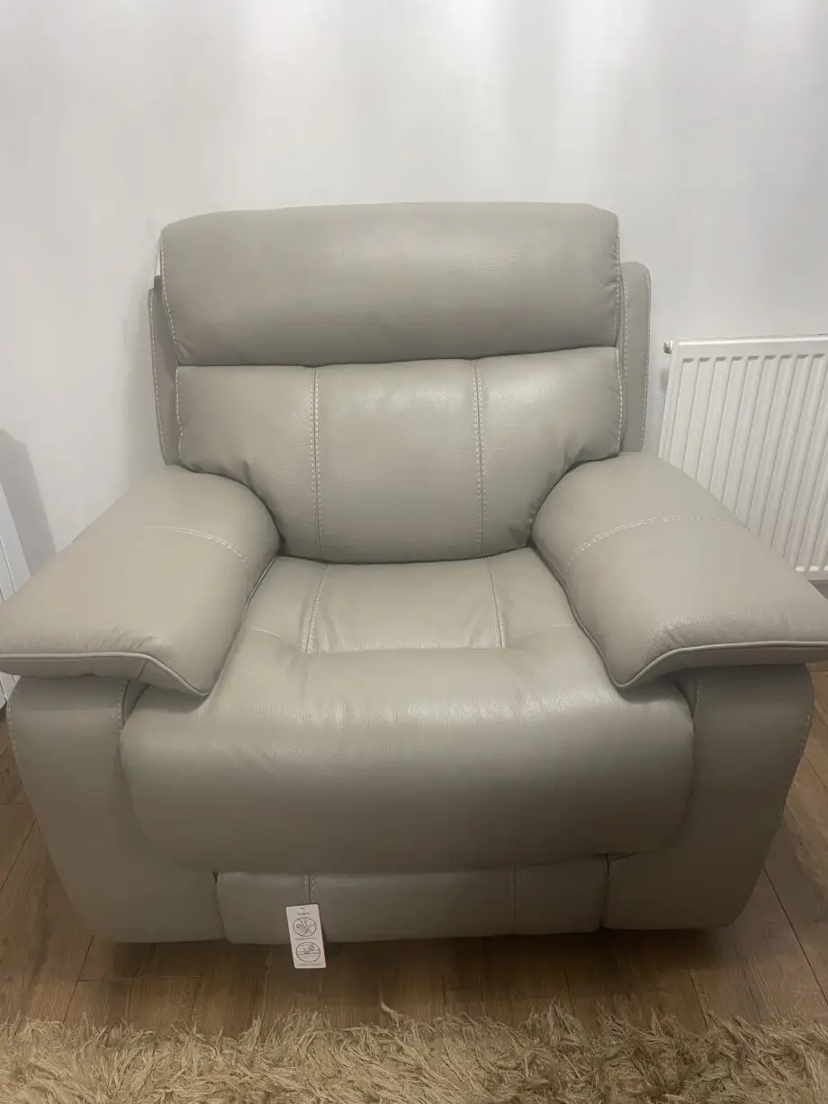 Brand New DFS recliner sofa 100% Leather – Sofalistic | The Sofa ...