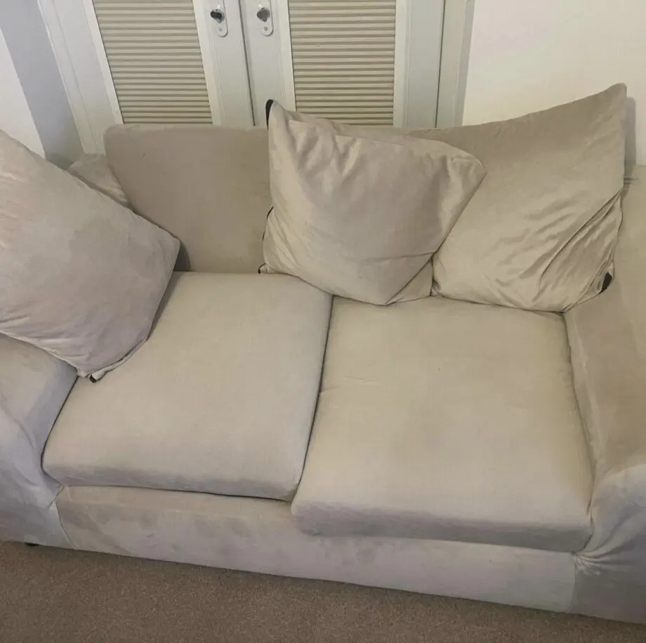 Dylan sofa 2 seater beige colour – Sofalistic | The Sofa Marketplace ...