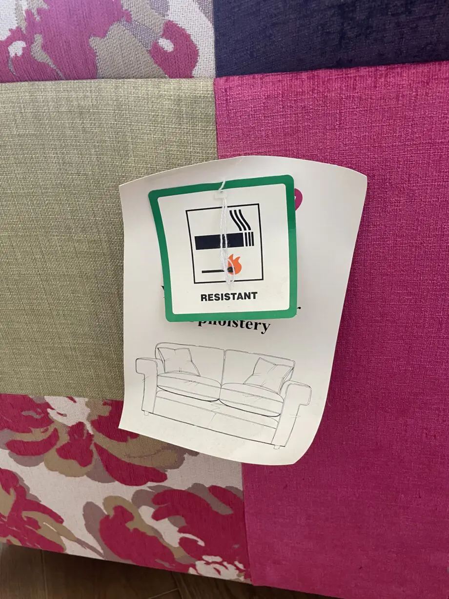 DFS patchwork sofa set – Sofalistic | The Sofa Marketplace, buy and ...