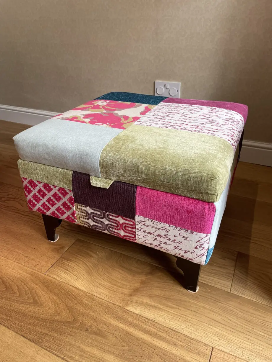 DFS patchwork sofa set – Sofalistic | The Sofa Marketplace, buy and ...