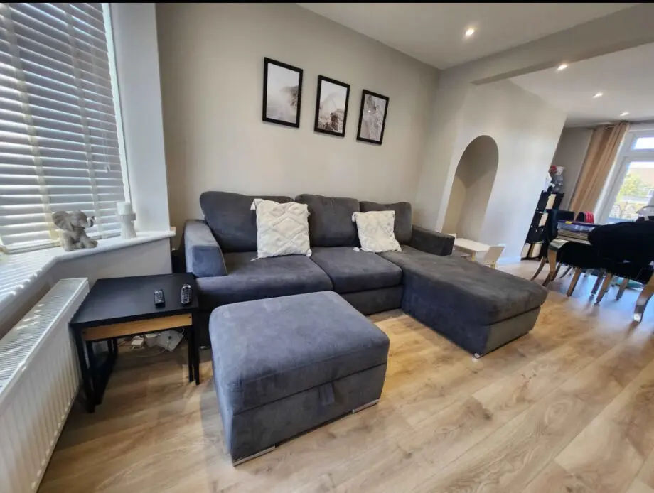 DFS Freya Corner Sofa – Grey – Sofalistic | The Sofa Marketplace, buy ...