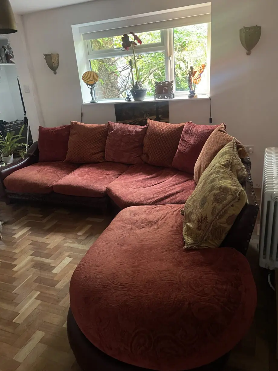 Tetrad corner sofa – Sofalistic | The Sofa Marketplace, buy and sell ...