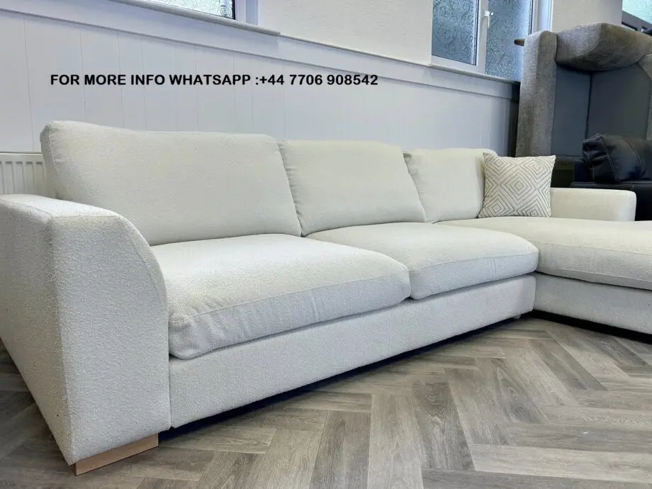 DFS Calix 4x Seater Corner Sofa – Sofalistic | The Sofa Marketplace ...