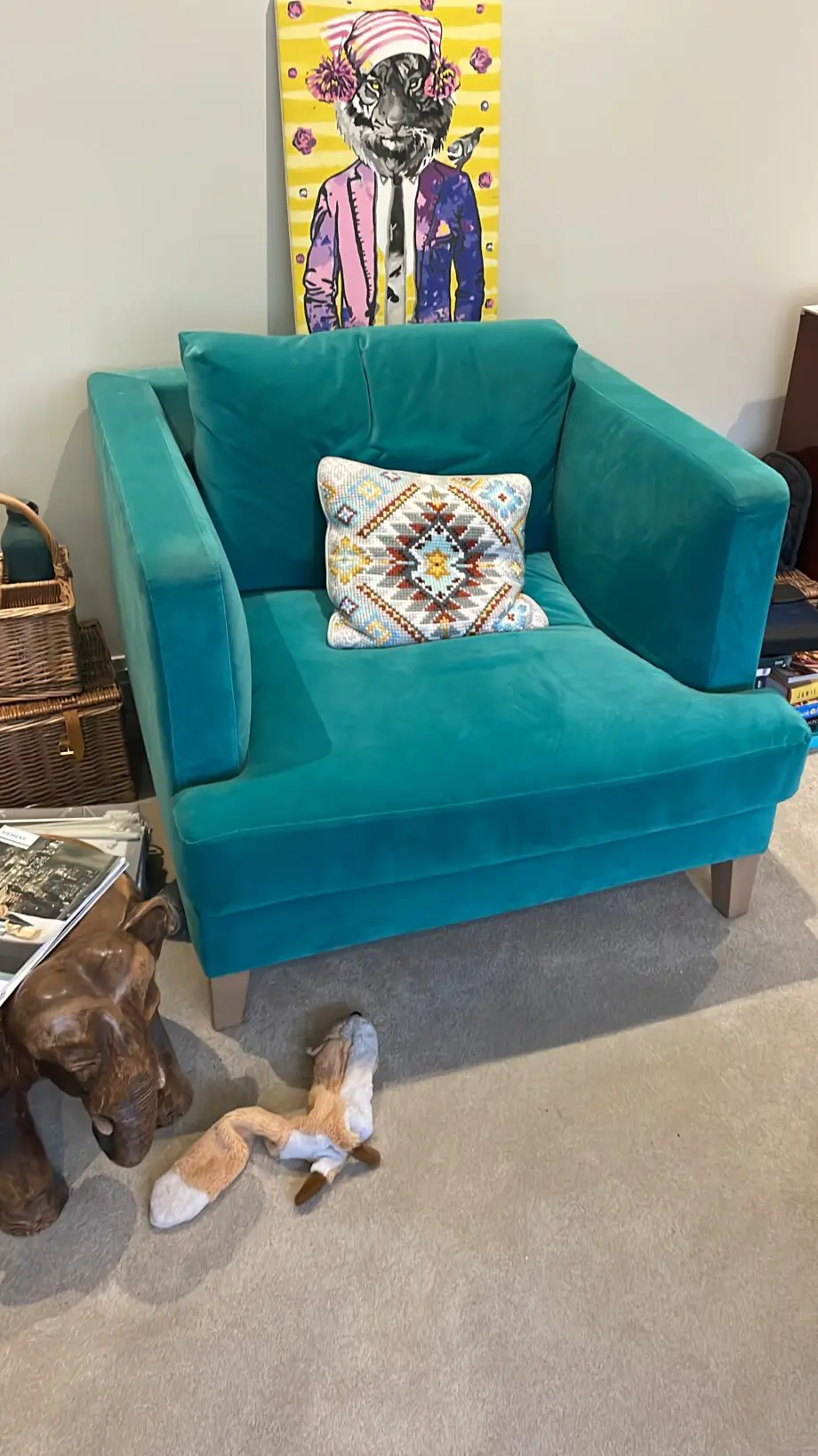 Large single seater – Sofalistic | The Sofa Marketplace, buy and sell ...