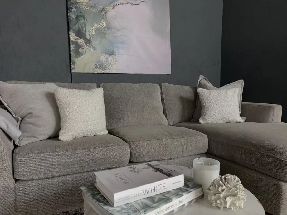 Next Beige L Shape Corner Sofa For Sale – Christmas Sale – Sofalistic ...