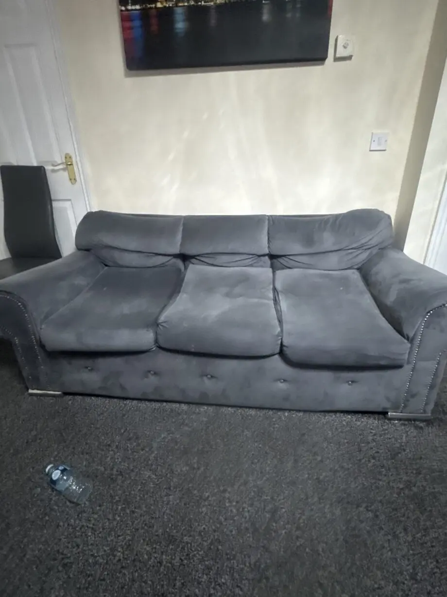 Grey 3+2 sofa – Sofalistic | The Sofa Marketplace, buy and sell preloved sofas nationwide