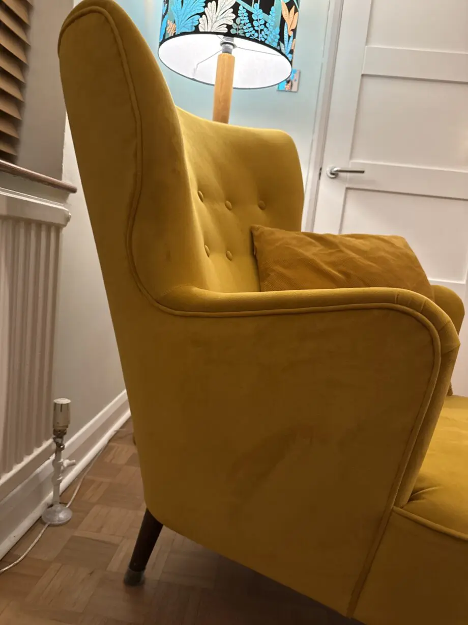 Swoon Arm Chair – Sofalistic | The Sofa Marketplace, buy and sell ...