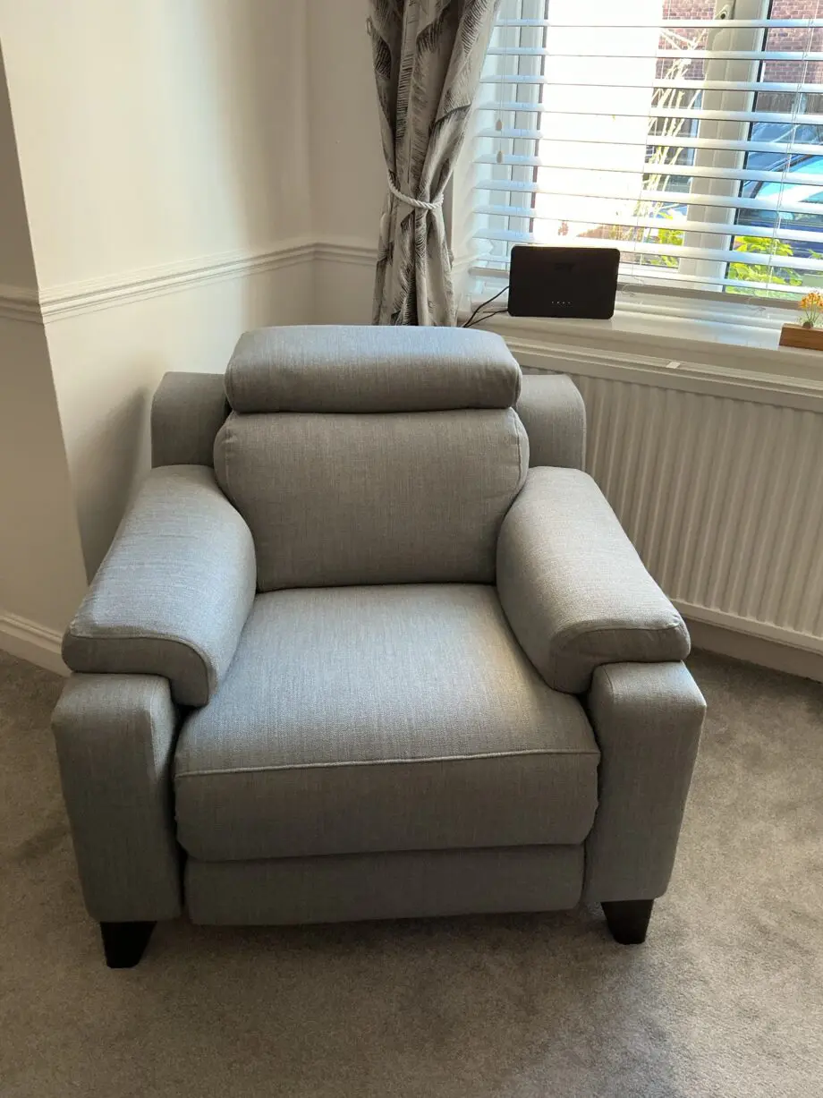 Parker Knoll Evolution Power Recliner suite – Sofalistic | The Sofa ...