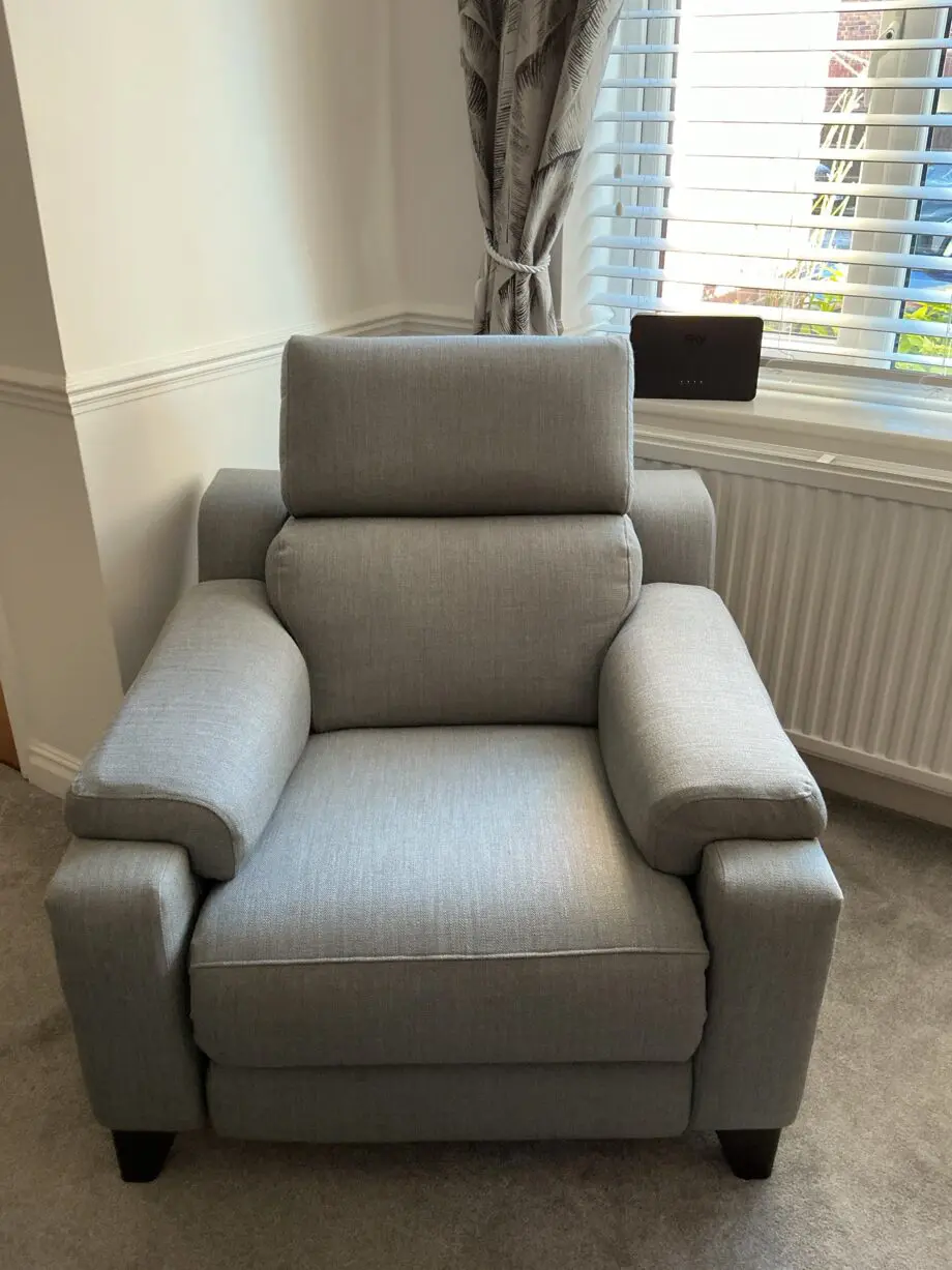 Parker Knoll Evolution Power Recliner suite – Sofalistic | The Sofa ...