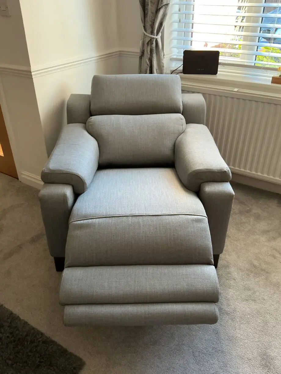 Parker Knoll Evolution Power Recliner suite – Sofalistic | The Sofa ...