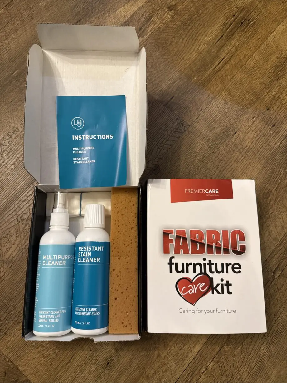 Sofa Club Bloomsbury Large Sofa & Ottoman Footstool – Summer Linen ...