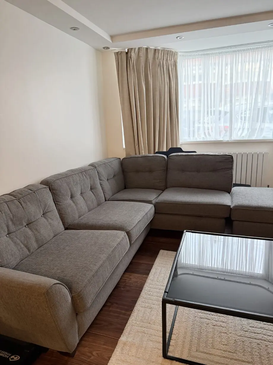 Fishpools Grey Isabelle Large RHF Corner Sofa – Sofalistic | The Sofa ...