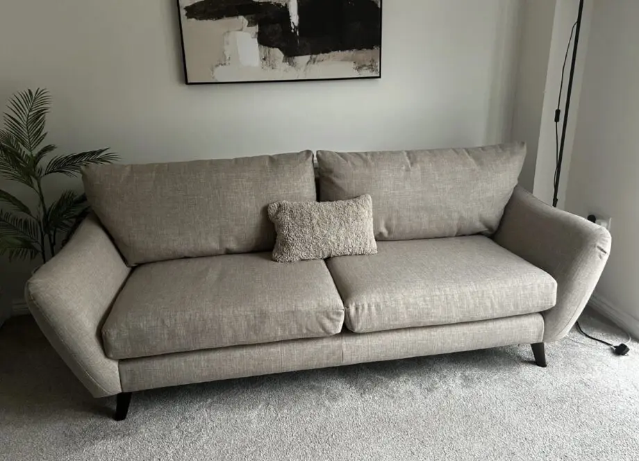 Beige Edale 4 Seater Sofa from SCS Brand New – Sofalistic | The Sofa ...