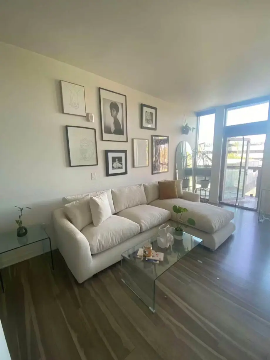 John Lewis Beige L Shape Corner Sofa For Sale – Sofalistic | The Sofa ...