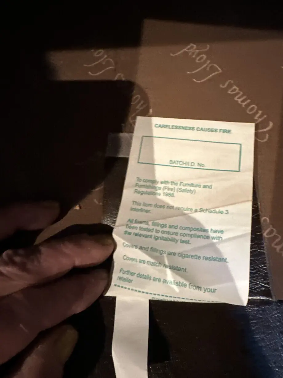 2 Thomas Lloyd leather armchairs- great condition – Sofalistic | The ...