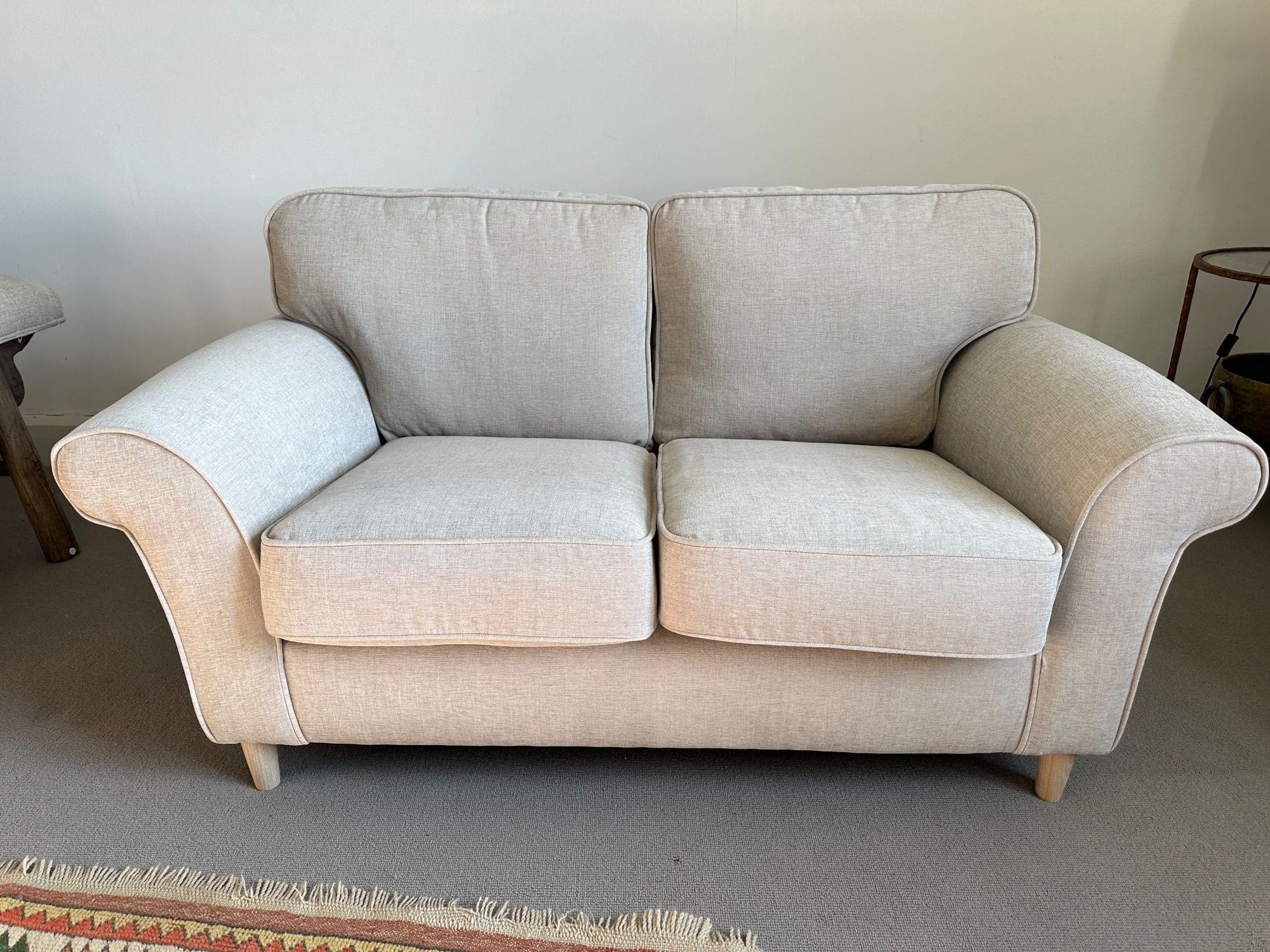 SCS Cream 2 Seater – Sofalistic | The Sofa Marketplace, buy and sell ...