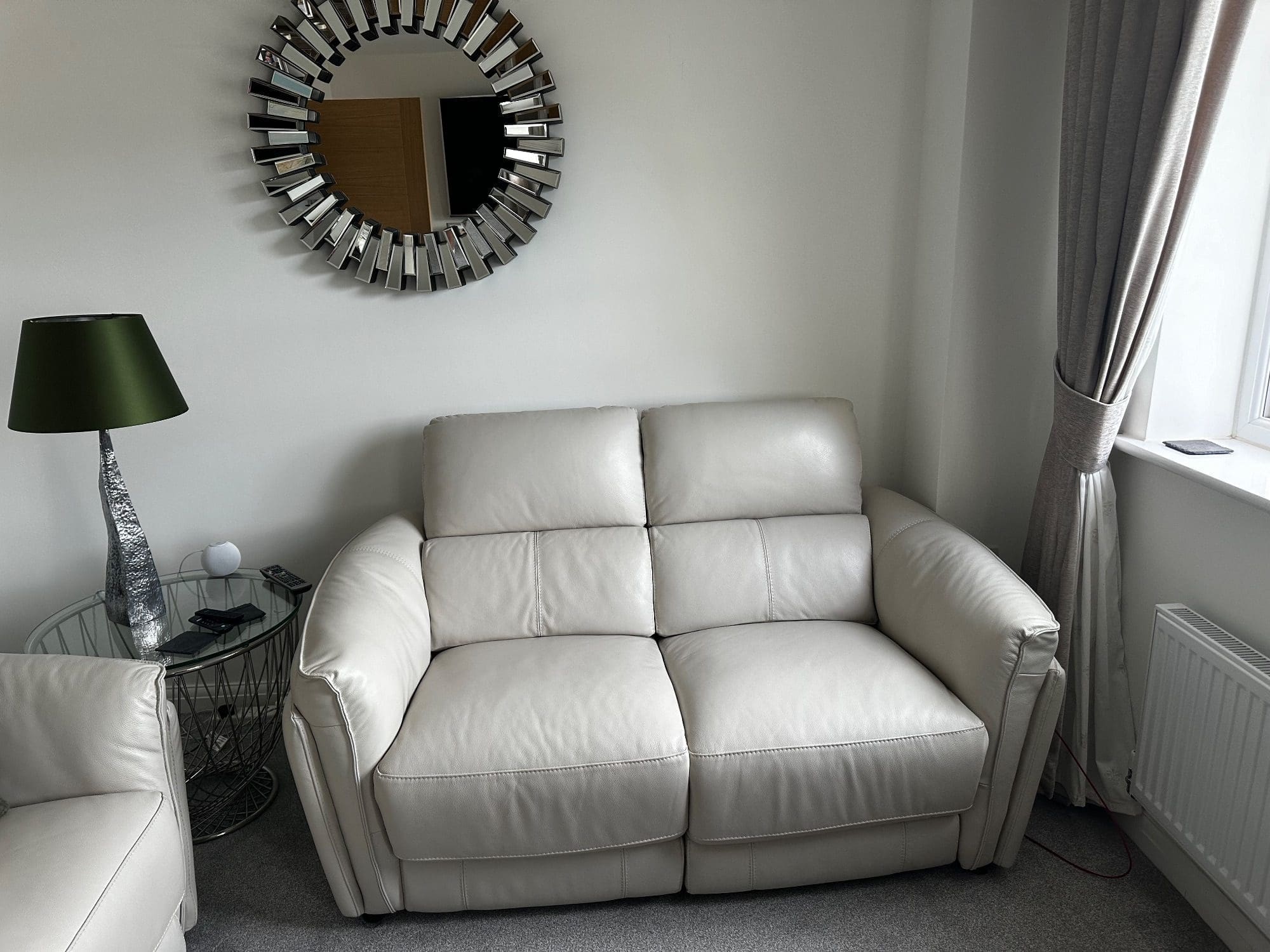 DFS Ivory 2 & 3 Seater Power Recliners – Sofalistic | The Sofa ...
