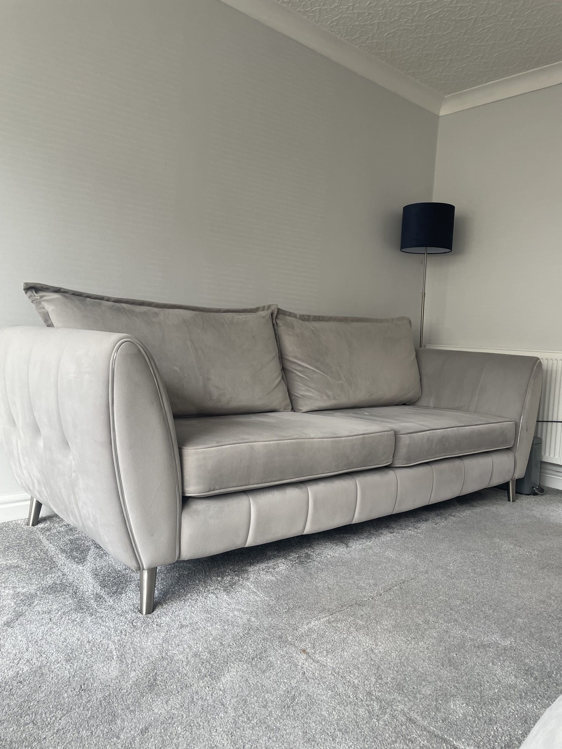 Sofology Gabrielle 4 Seater Sofa – Sofalistic | The Sofa Marketplace, buy and sell preloved ...