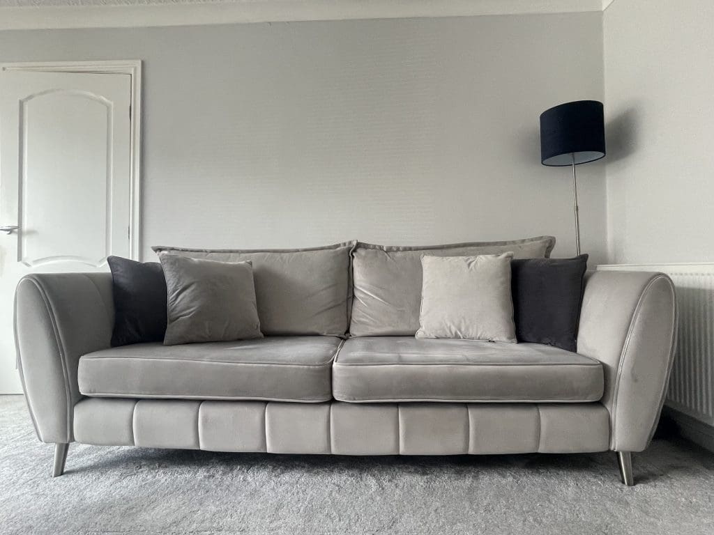 Sofology Gabrielle 4 Seater Sofa – Sofalistic | The Sofa Marketplace, buy and sell preloved ...