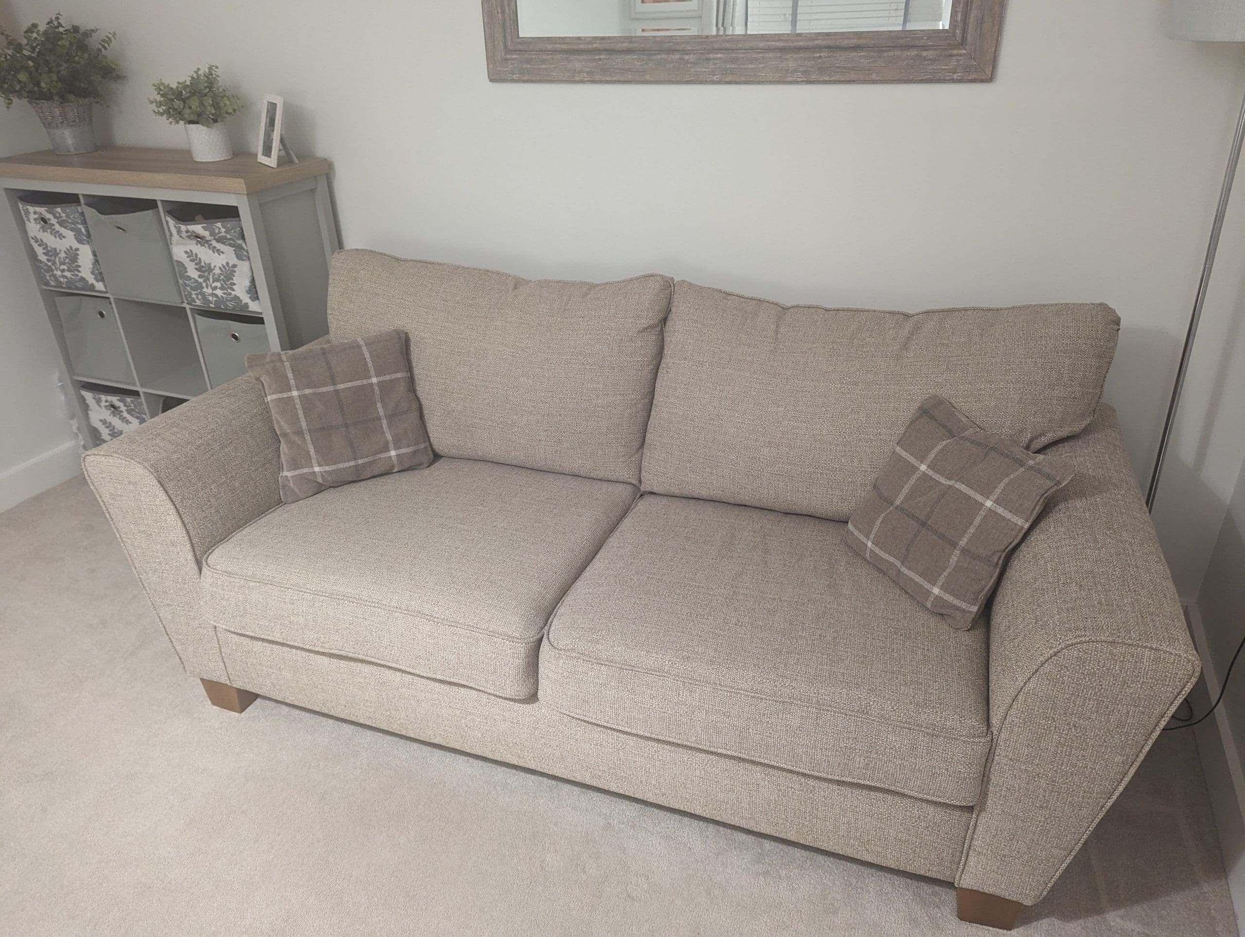 Scs fabric sofas store