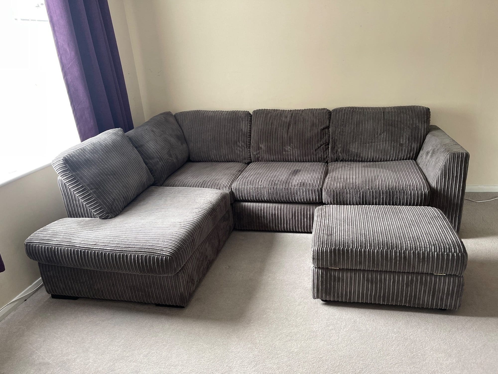 Dfs carlsen corner sofa store