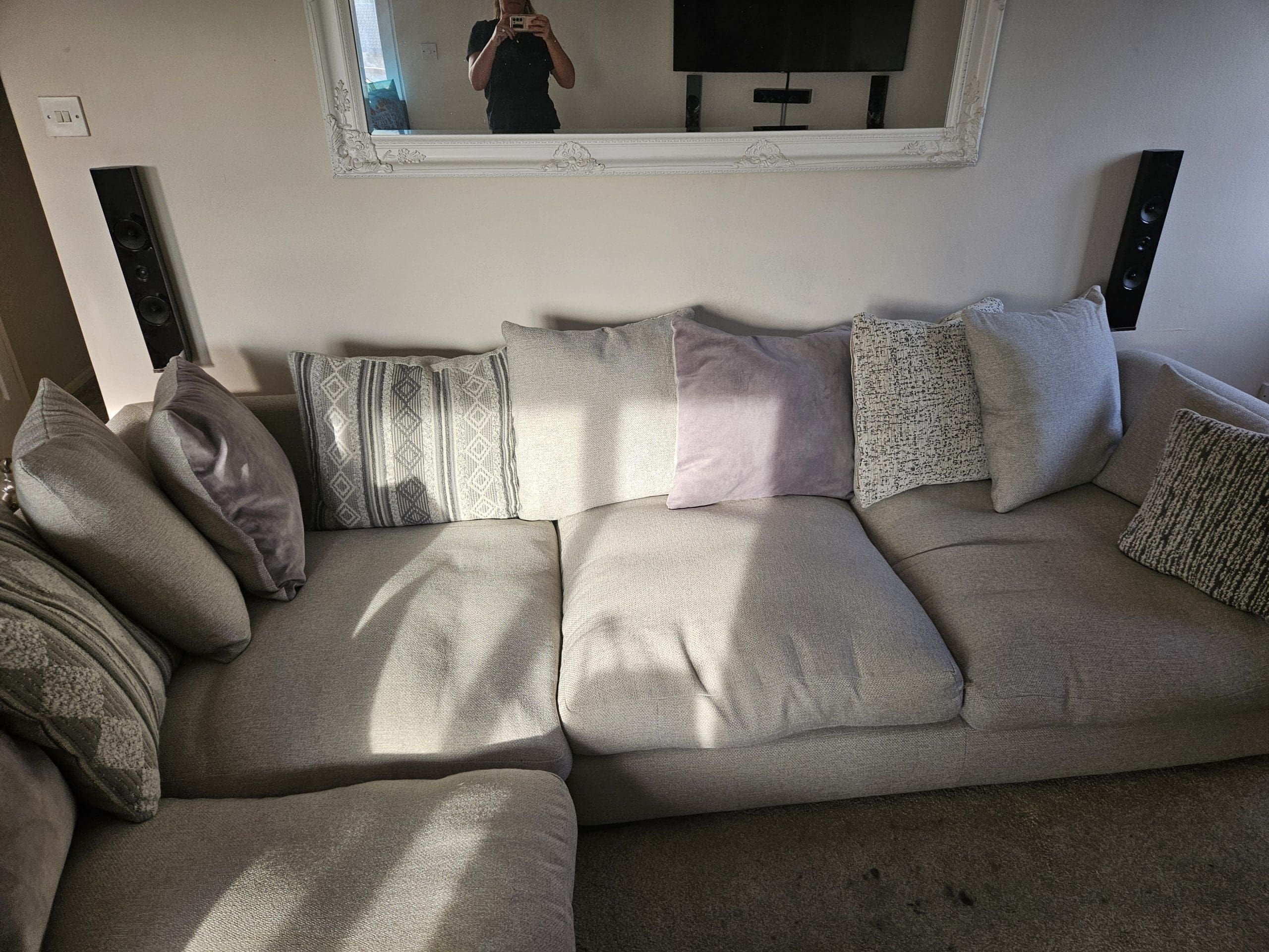 Witton sofa dfs store