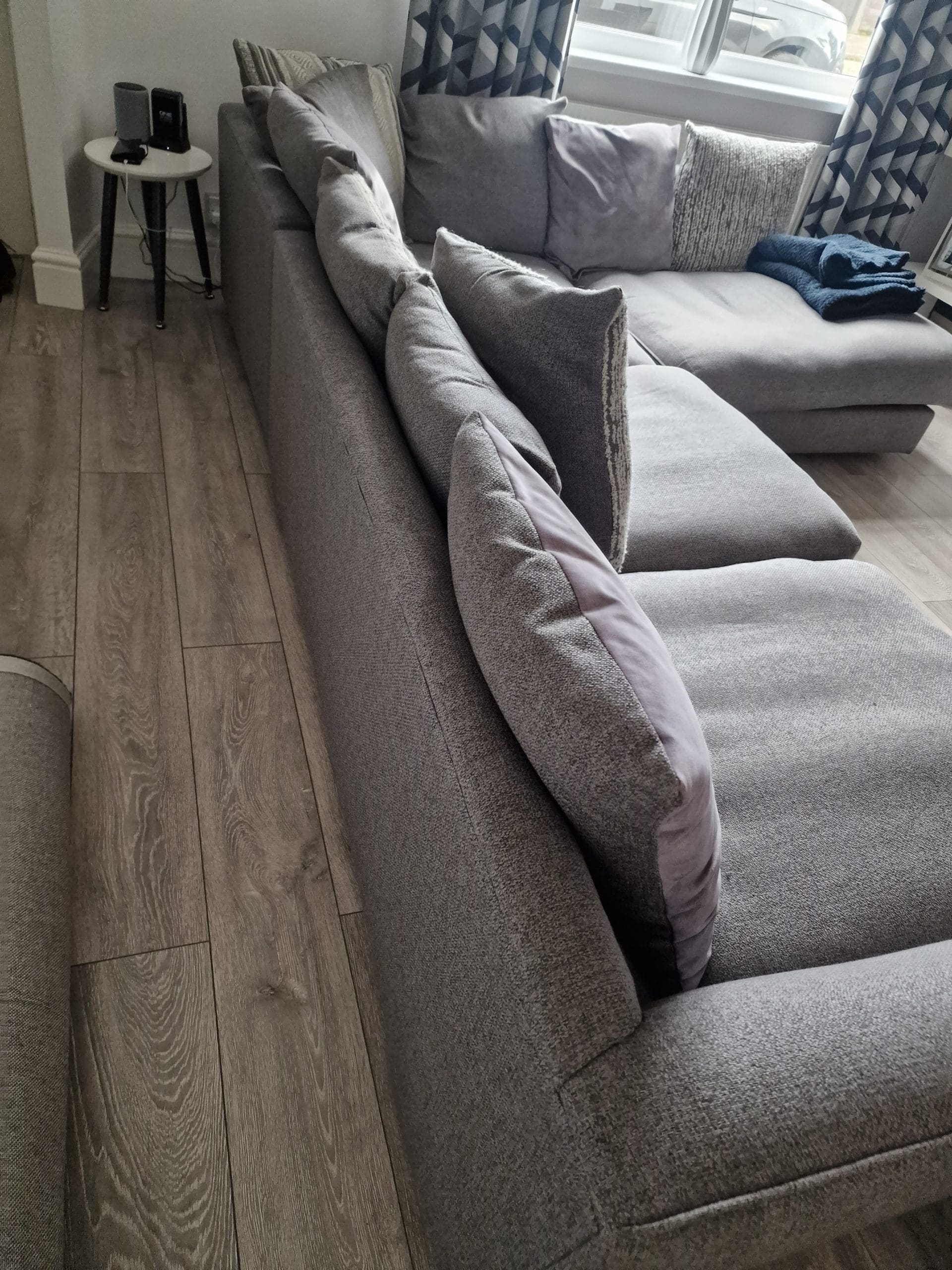Dfs keaton corner sofa store