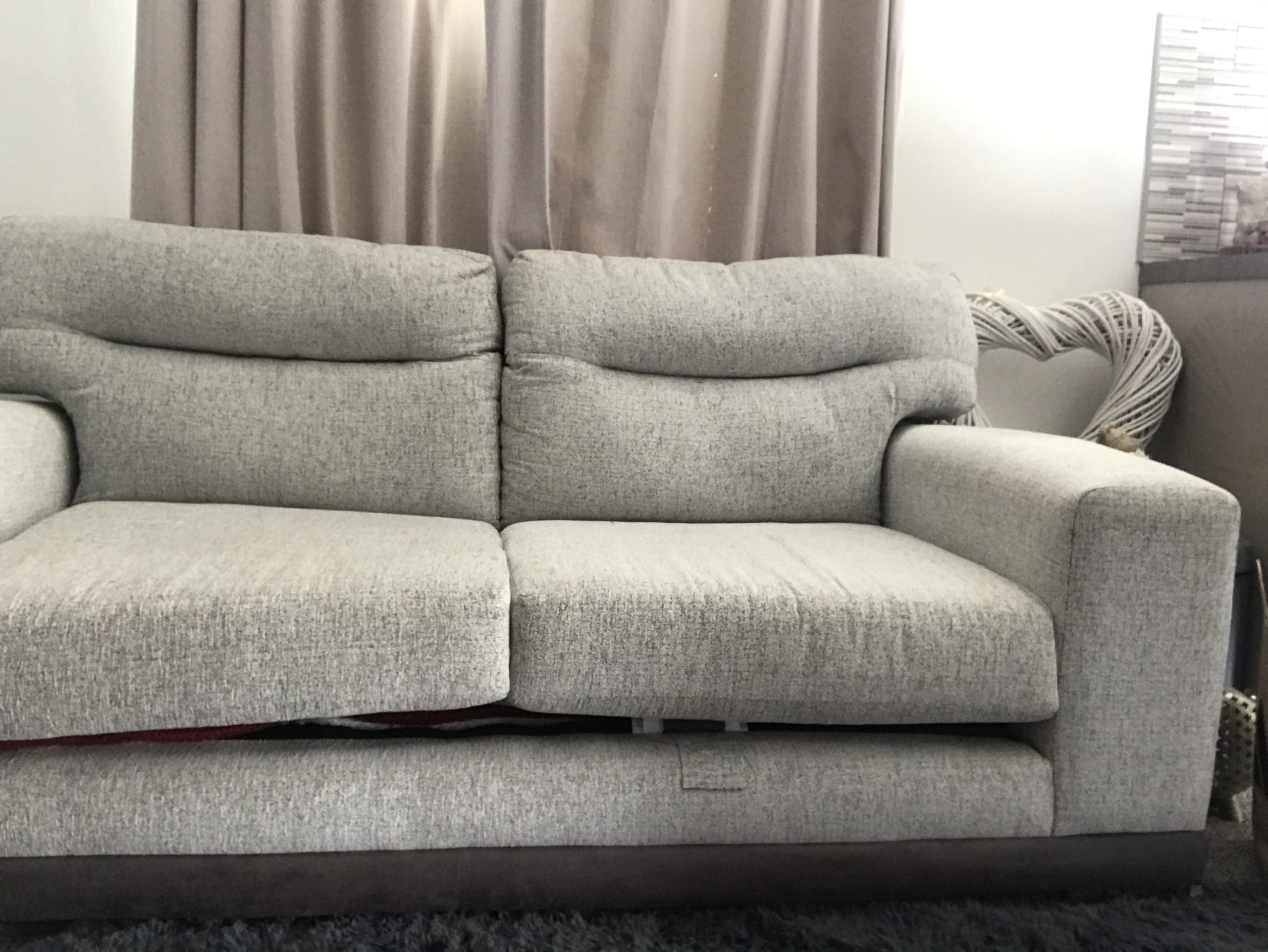 Next 2 seater sofa