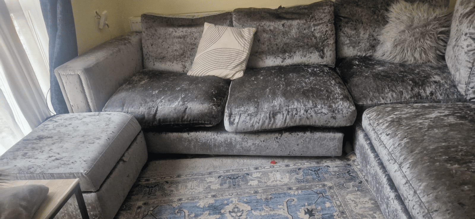 emelia corner sofa Sofalistic The Sofa Marketplace buy and sell preloved sofas nationwide