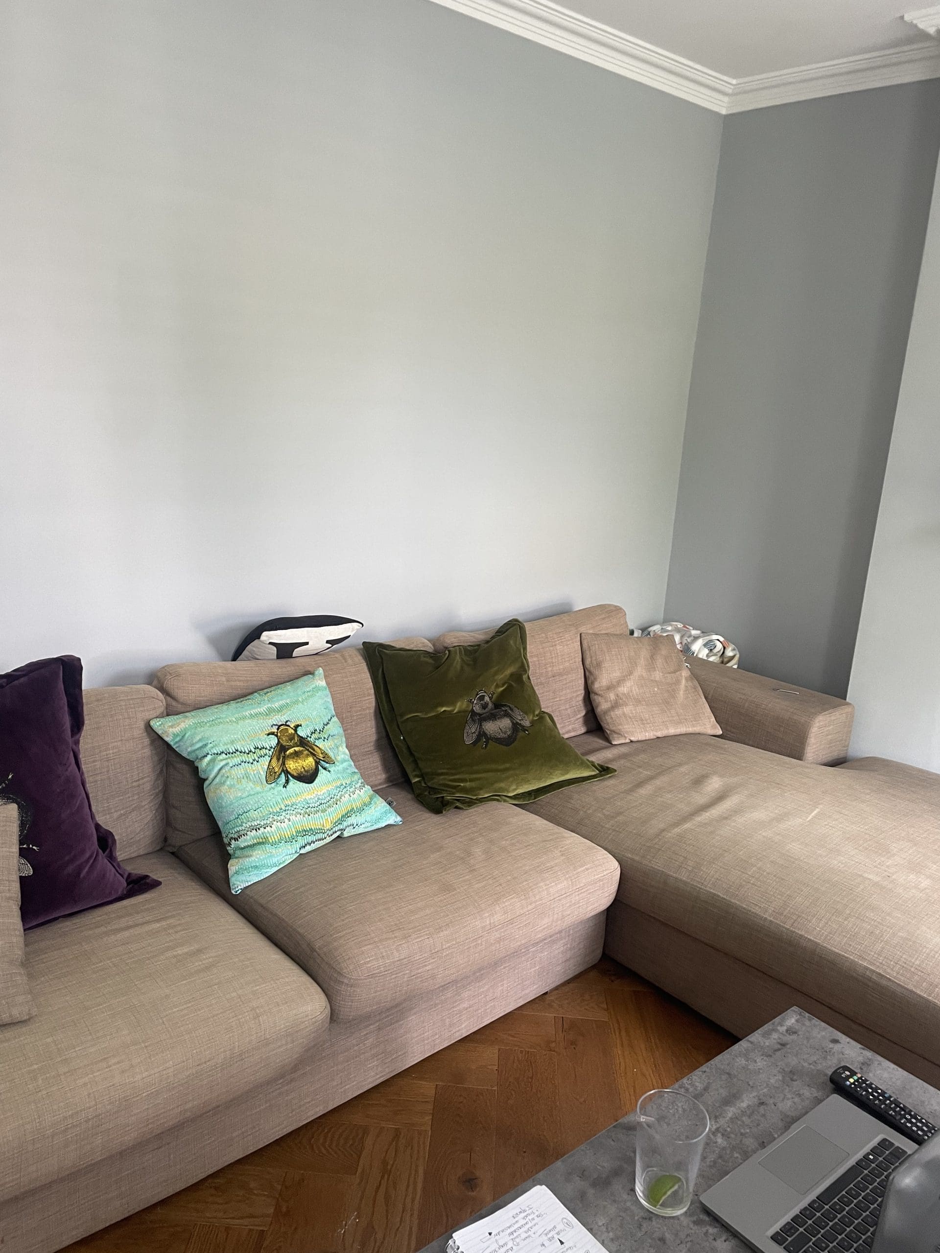 Dwell L Shape quality Corner