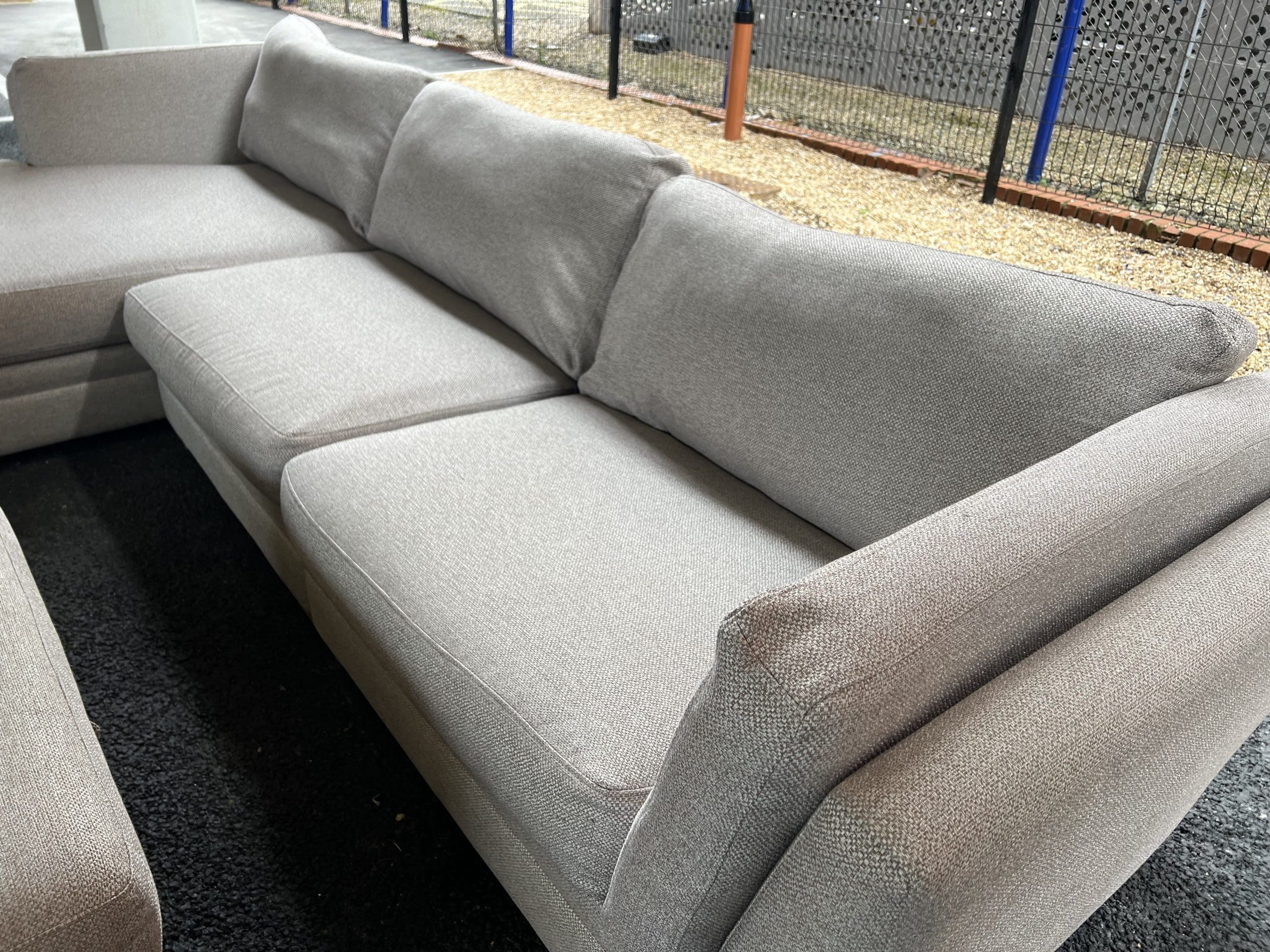 Dfs long beach corner sofa store