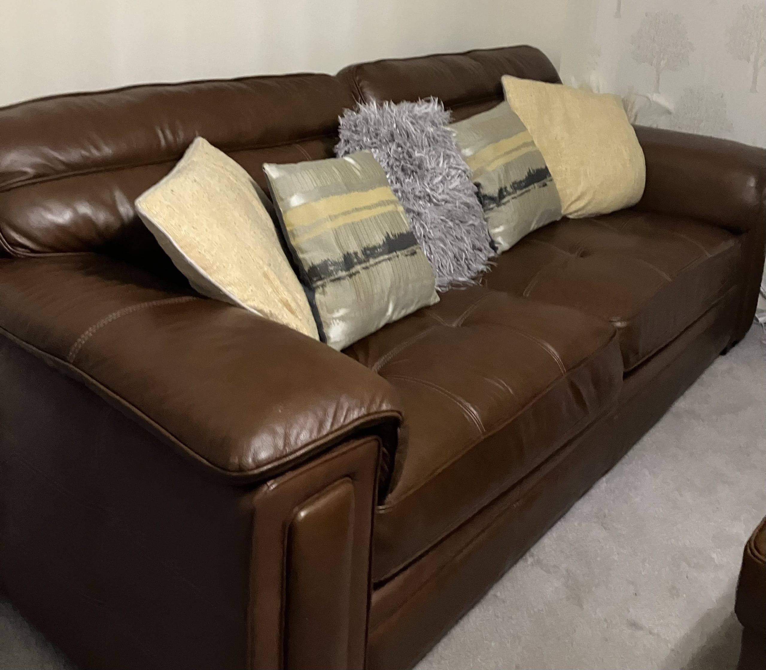 Fairly used sofas for sale store