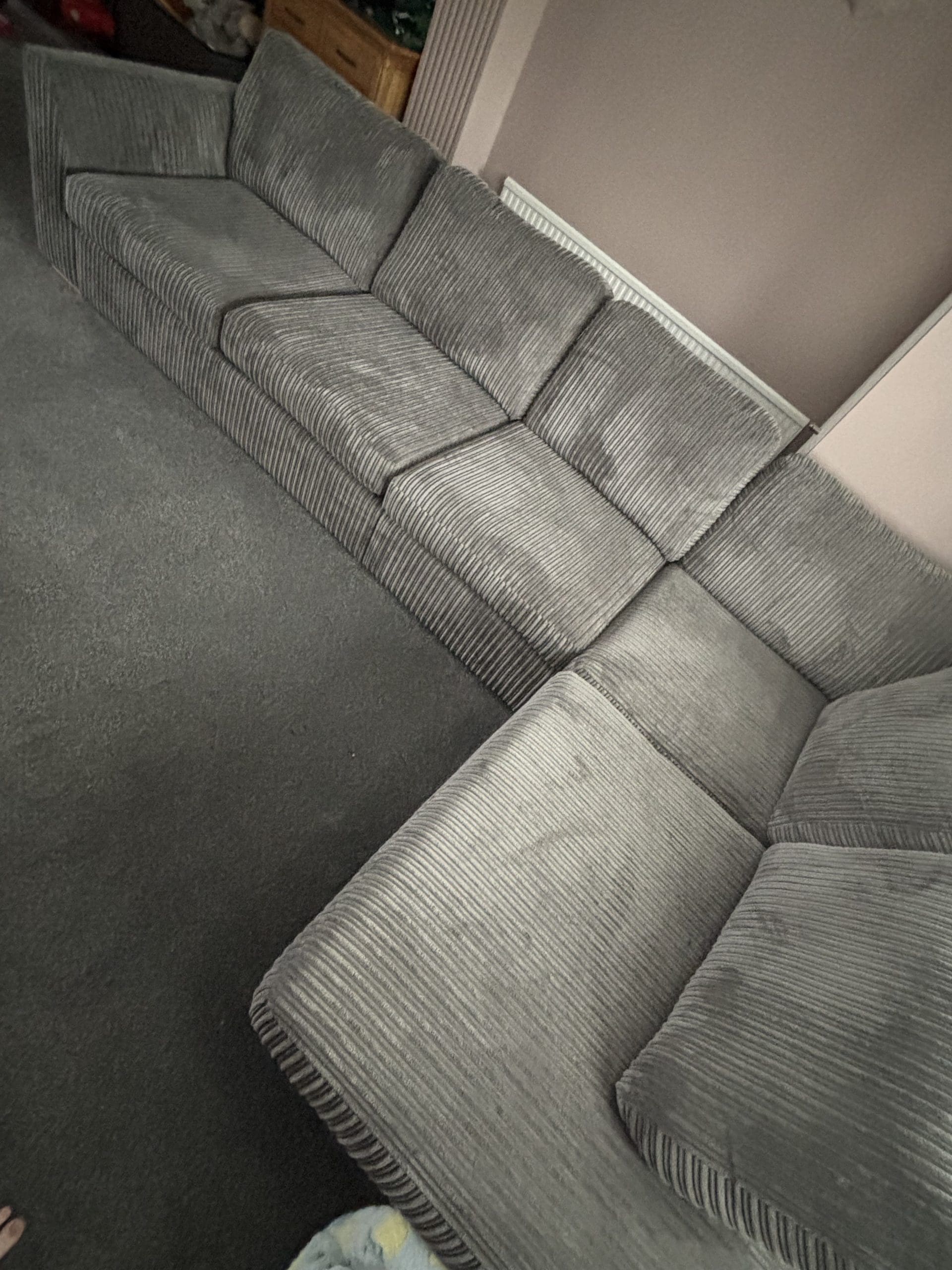 Dfs grey sofa – Sofalistic | The Sofa Marketplace, buy and sell ...