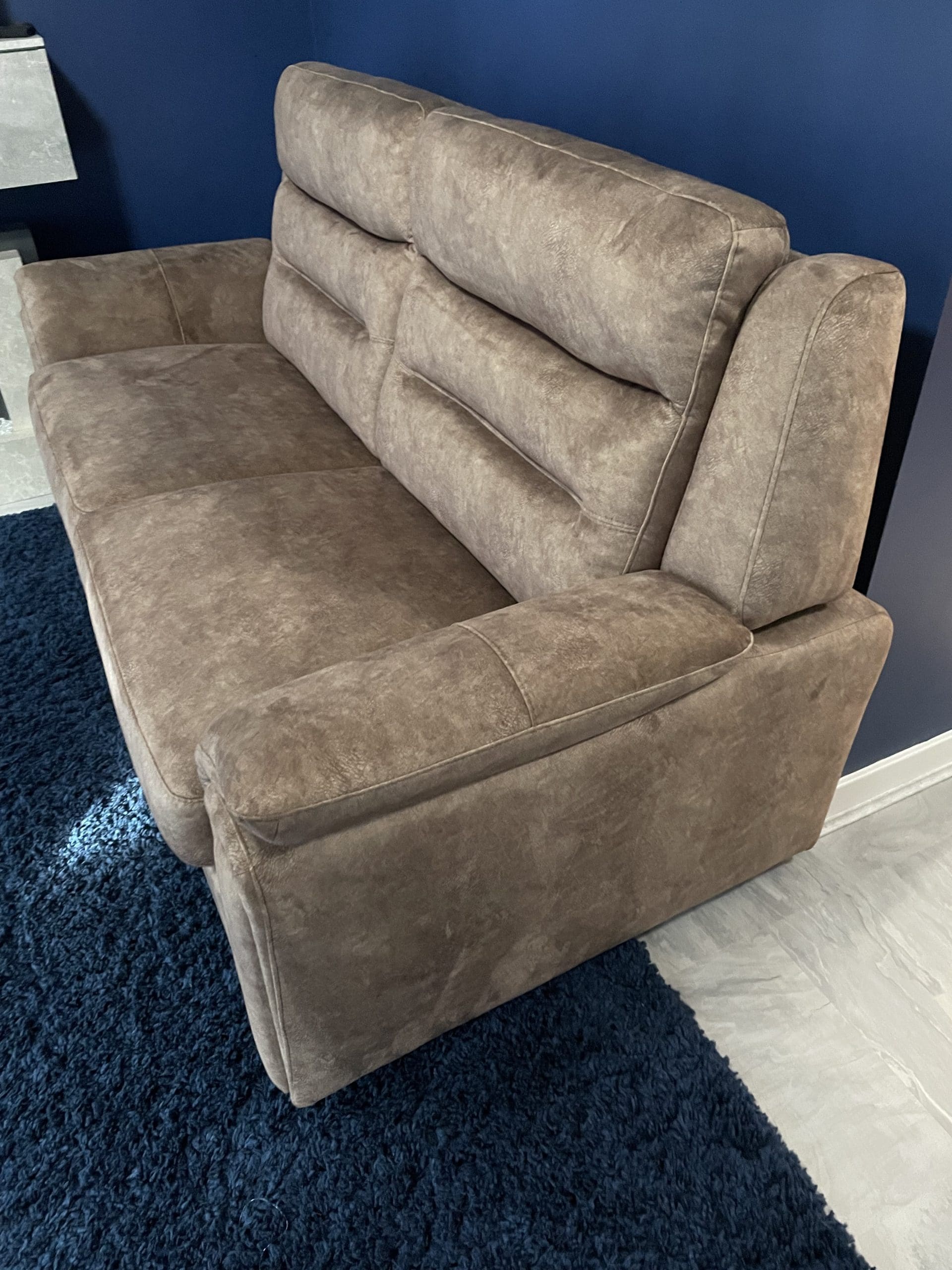 Fabb furniture Legend sofabed Classic Brown – Sofalistic | The Sofa ...