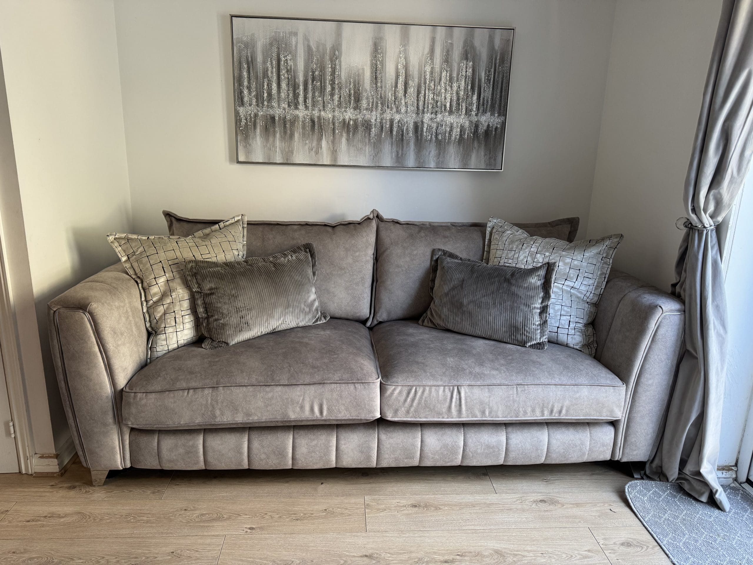 Dfs 4 seater – Sofalistic | The Sofa Marketplace, buy and sell preloved ...