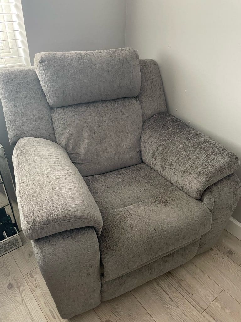 DFS electric recliner, sofa & armchair. – Sofalistic | The Sofa ...