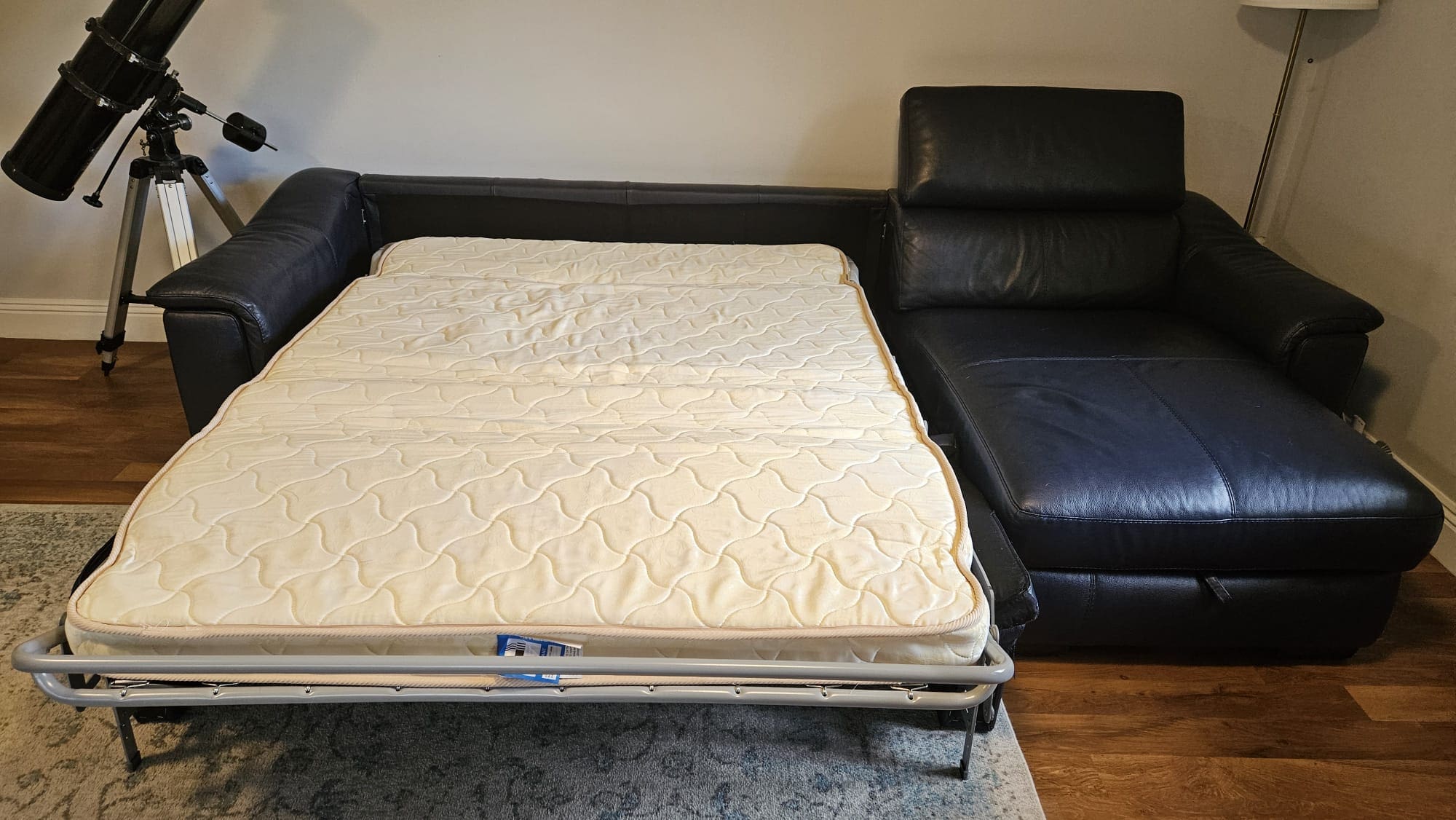 Sofology CLARENCE 3 Sofa bed with storage Sofalistic The Sofa Marketplace buy and sell preloved sofas nationwide