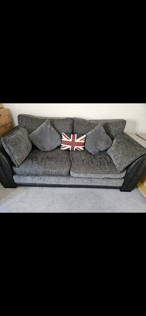 Ollie sofa dfs store